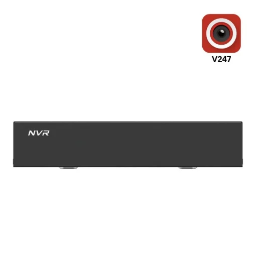 NVR uređaj 9 kanala H.265+ 12MP EL462