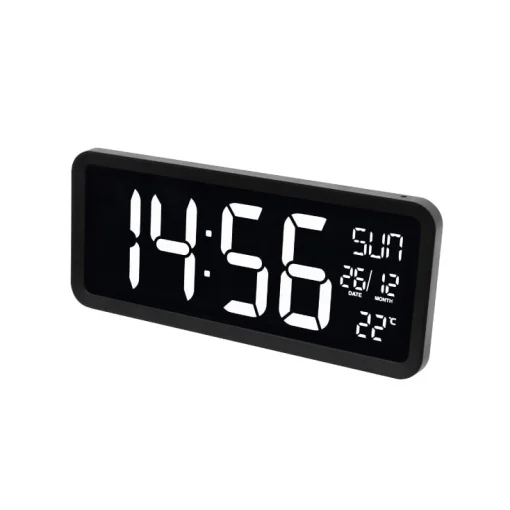 LED sat sa termometrom EL378