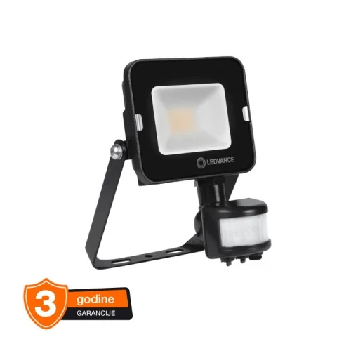 LEDVANCE LED reflektor sa PIR senzorom 10W EL333