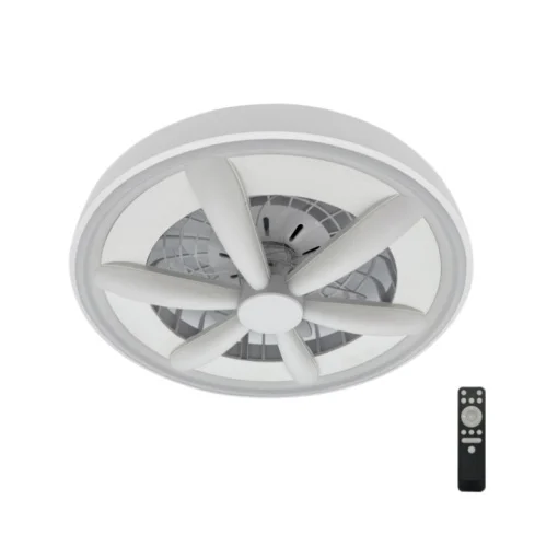 LED plafonjera sa ventilatorom EL-YL-FAN-G001/B EL76