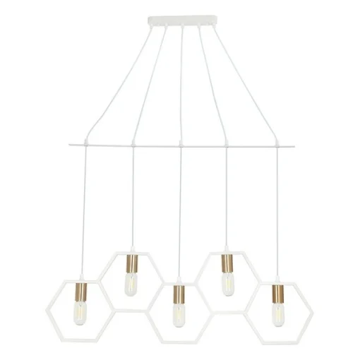 Visilica F7257-5V WH