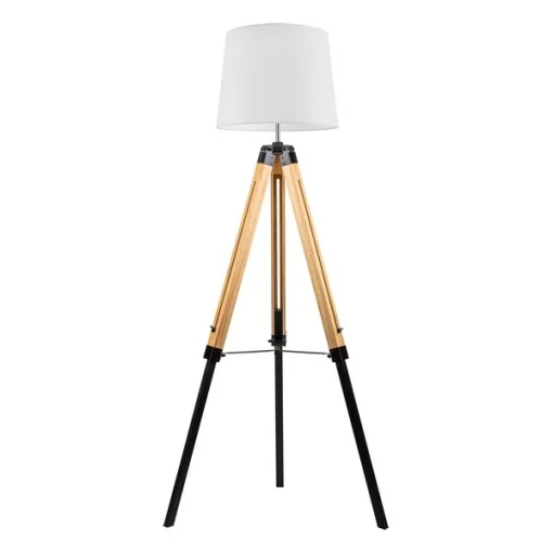 Podna lampa F7115-1F WB+WH