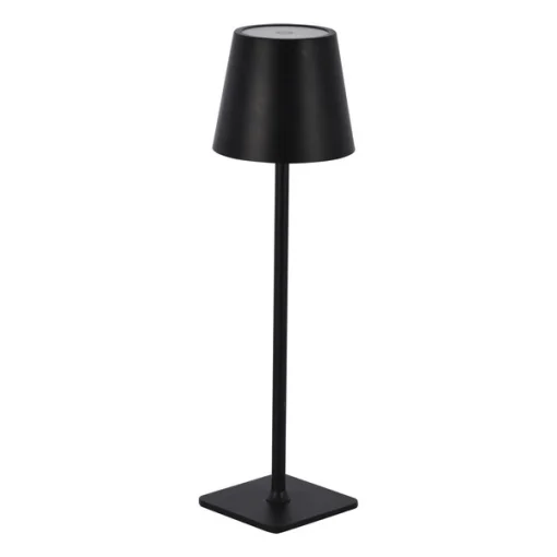 LED stona lampa FD2011-3T BK