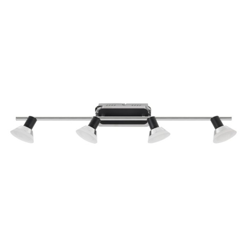 LED spot lampa LS100-4 BK