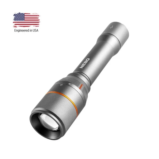 Punjiva LED baterijska lampa NEBO DAVINCI 3500 EL481
