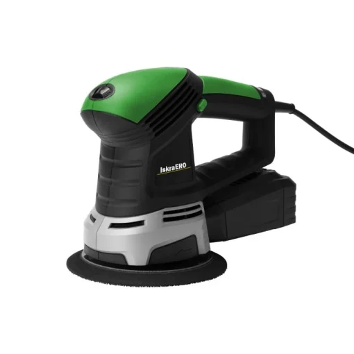 ISKRA ERO rotaciona ekscentrična brusilica 450W EL430