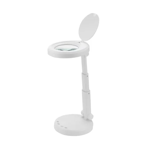 Stona lampa sa lupom 3D 60 LED EL407