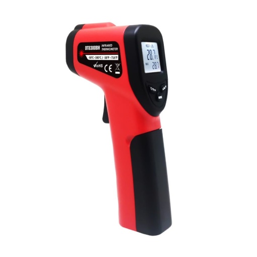 Infracrveni termometar 380°C EL128