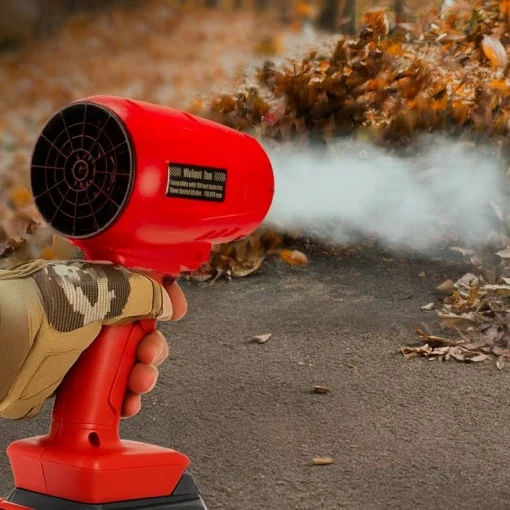 Turbo aku fen EL-20463-5687RD EL51