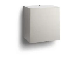 Macaw LED spoljašnja zidna svetiljka inox 1x3W 17303/47/16