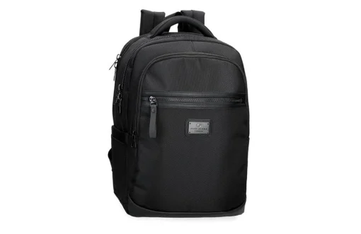 PEPE JEANS BLACKMORE ranac za laptop - crna