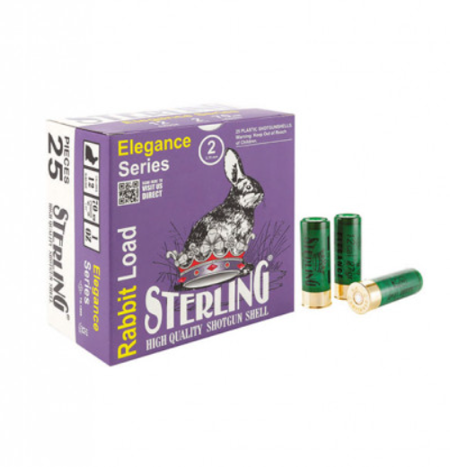 Sterling 12/70 27g Elegance Zec N2 3,75 mm