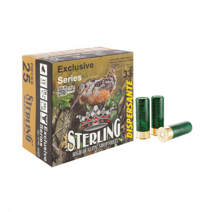 Sterling 12/70 33 g Dispersant N8/N9, 2,25/2,00 mm MIX