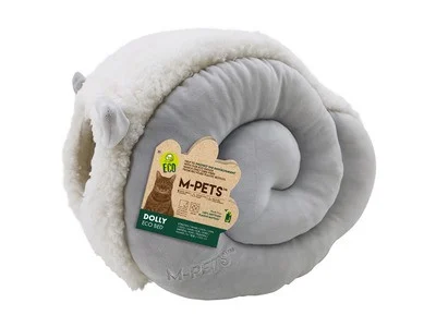 Dolly eco krevet za mačke sivi