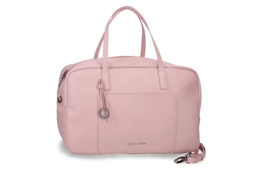 PEPE JEANS PAOLA ženska torba na rame - pink