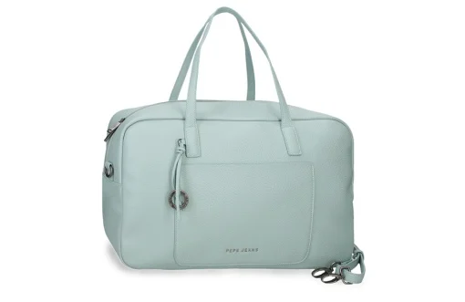 PEPE JEANS PAOLA ženska torba na rame - mint