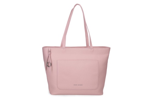 PEPE JEANS PAOLA ženska tote torba - pink