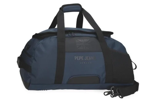 PEPE JEANS Putna torba - teget