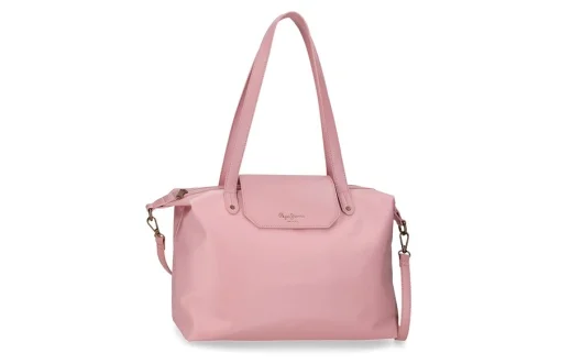 PEPE JEANS LEIRE ženska tote torba - pink