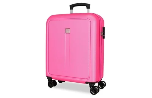 ROLL ROAD CAMBOYA kofer 55 cm - pink