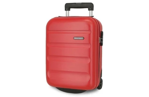 ROLL ROAD FLEX kofer 40 cm - crvena