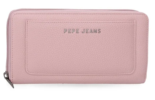 PEPE JEANS PAOLA ženski novčanik - pink