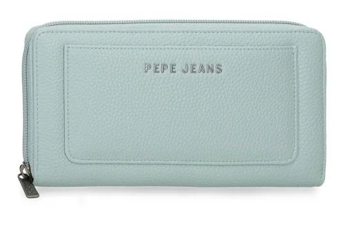 PEPE JEANS PAOLA ženski novčanik - mint