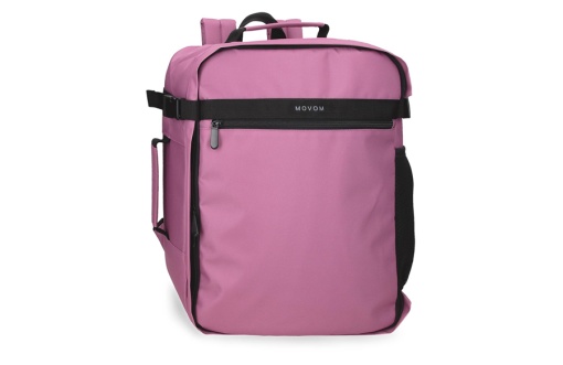 MOVOM FOSTER ranac za putovanje - powder pink
