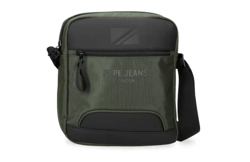 PEPE JEANS BROMLEY muška torba na rame - zelena