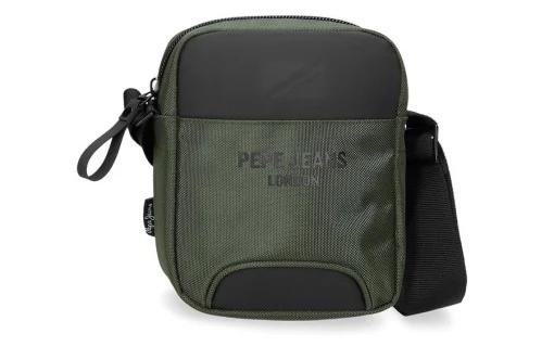 PEPE JEANS BROMLEY muška torba na rame - zelena