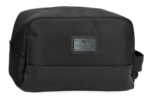 PEPE JEANS BLACKMORE muški neseser - crna