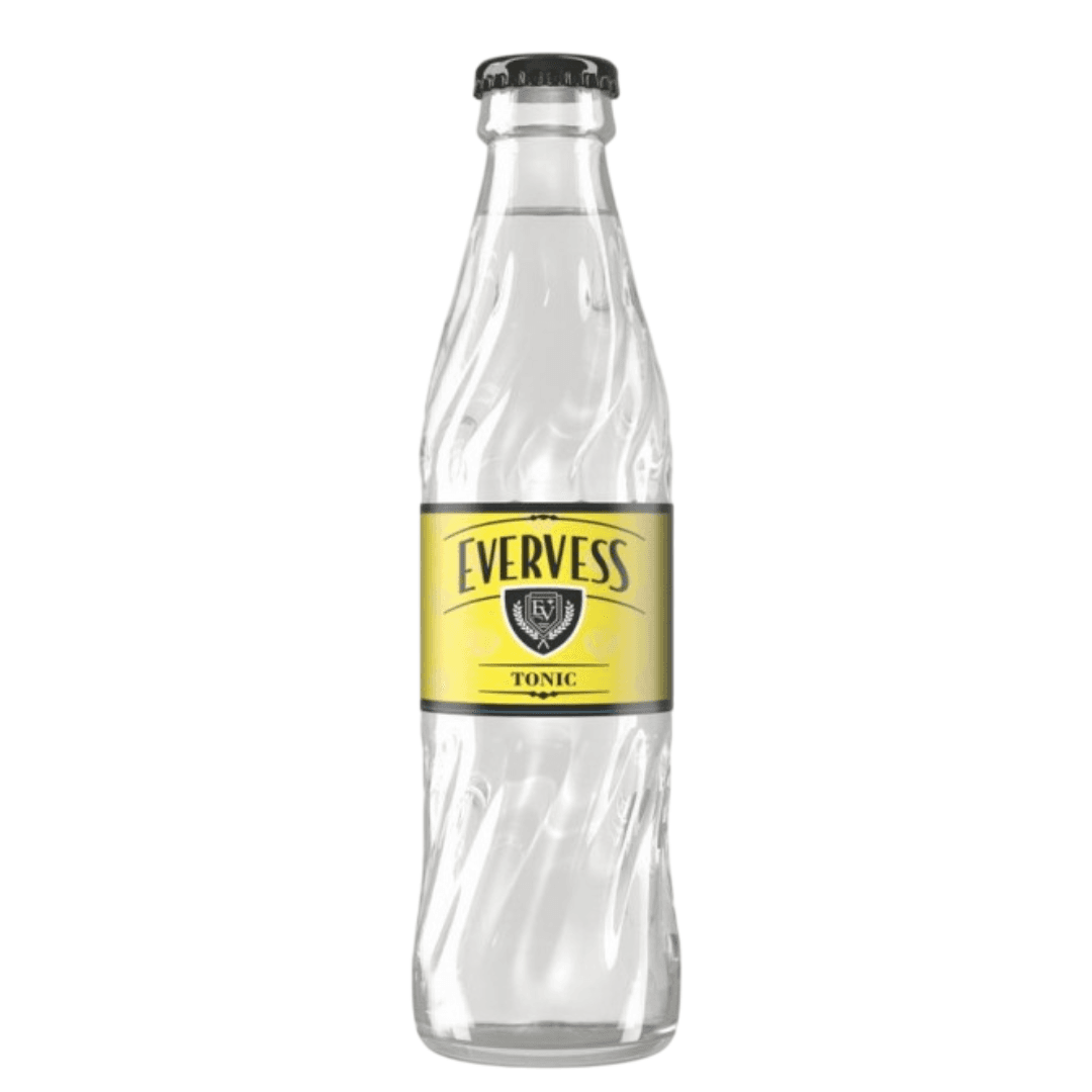 Evervess Tonic 0,25l PB