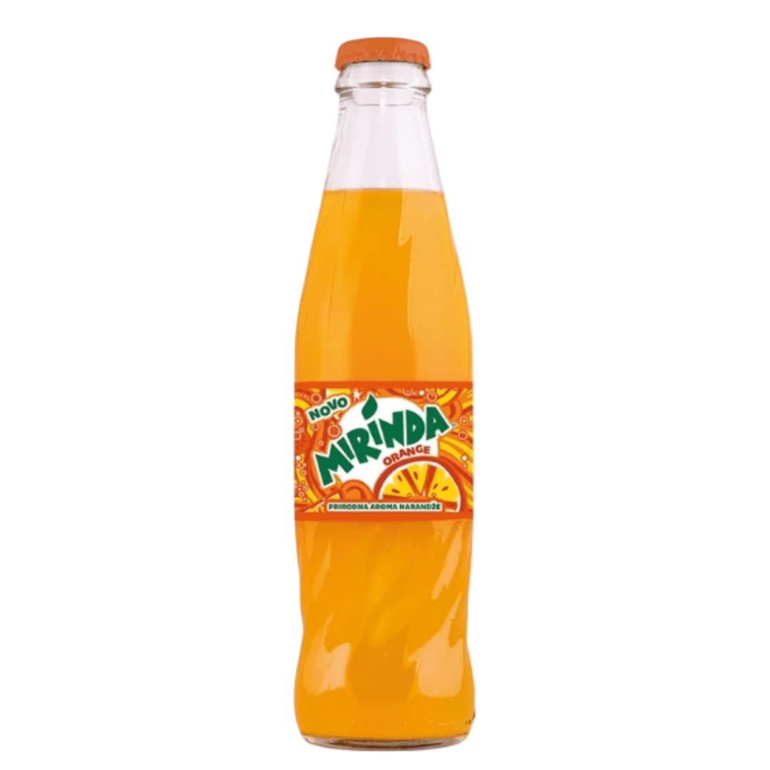 Mirinda 0,25l PB