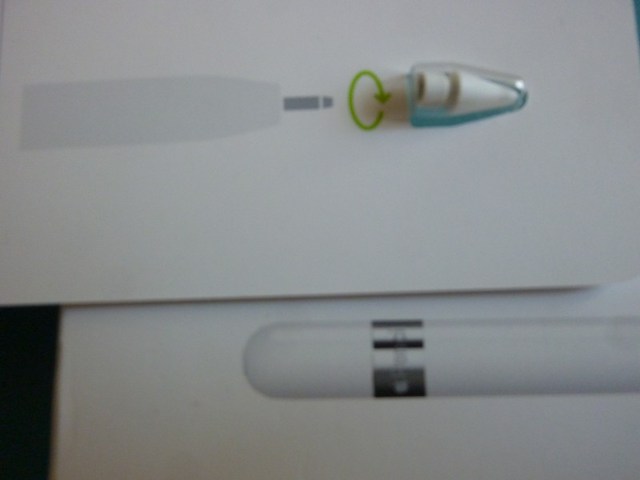 APPLE - novi vrh olovke za Apple Pencil 1st. generation