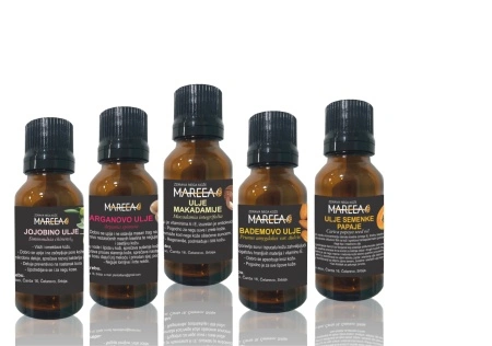 ETARSKA ULJA SET - WELLNESS I AROMATERAPIJA