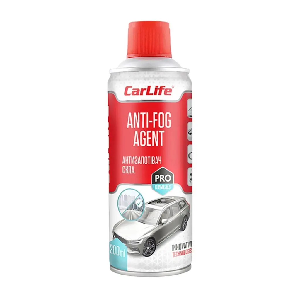 Storm Sredstvo protiv magljenja, 200 ml