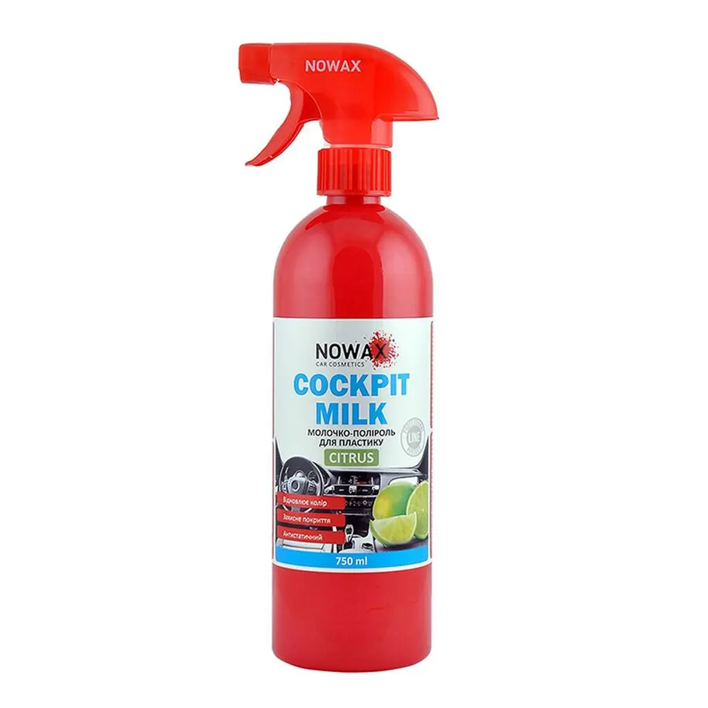 Storm Mleko za negu instrument table Limun, 750 ml
