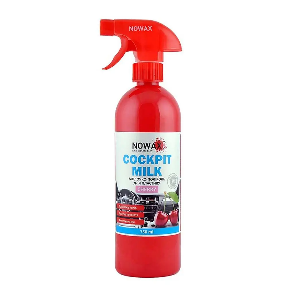 Storm Mleko za negu instrument table Višnja, 750 ml