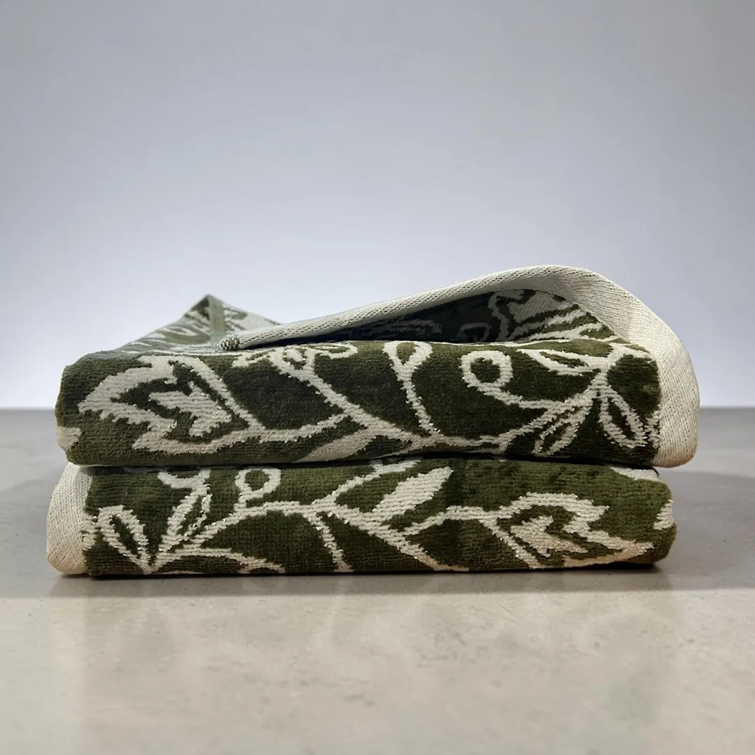 Peškir Stock 100x50cm S206 – Dezenirana boja