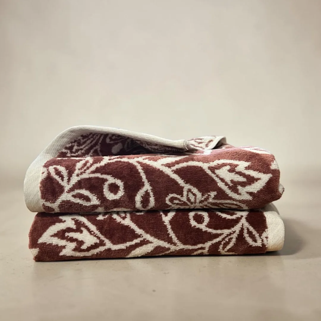 Peškir Stock 100x50cm S205 – Dezenirana boja