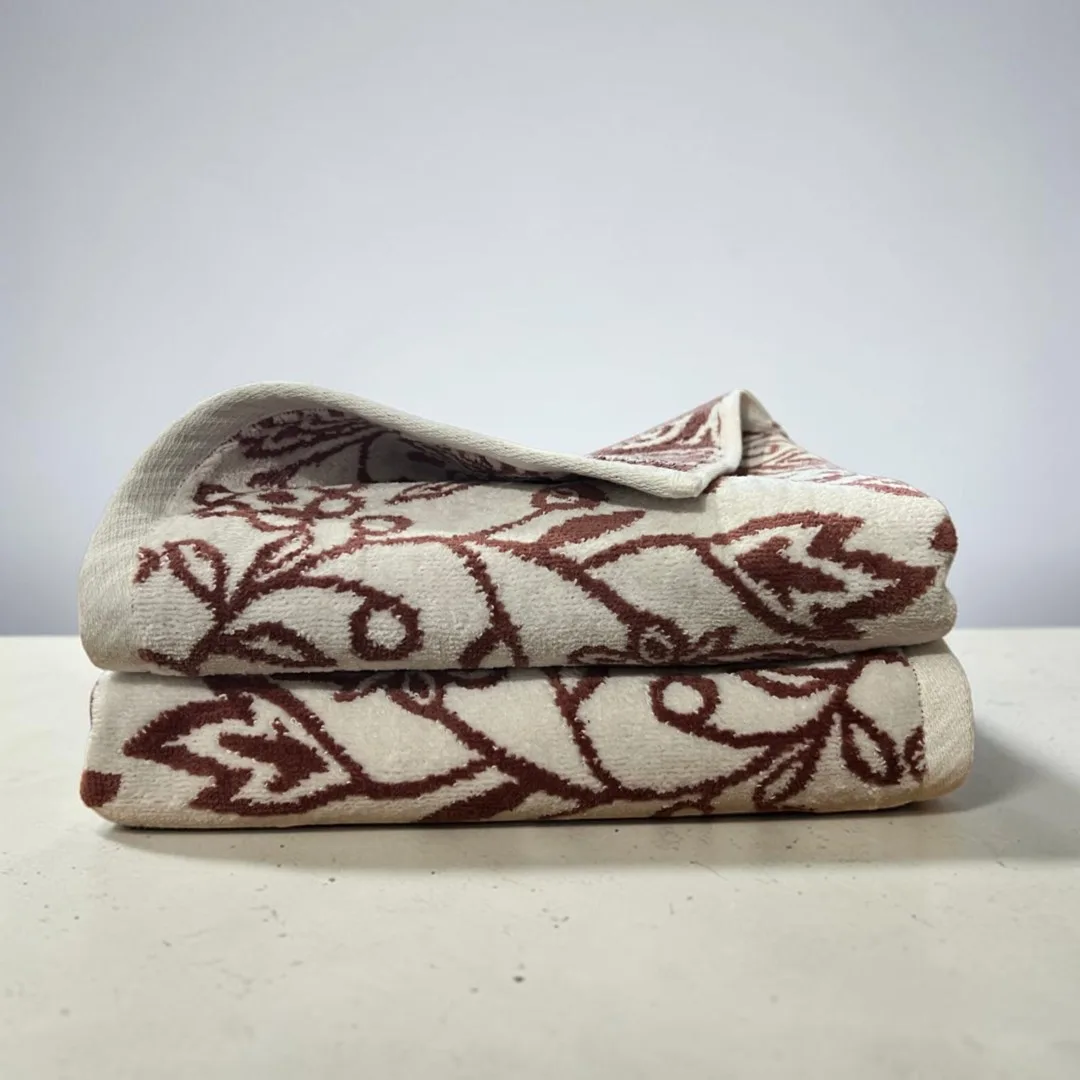 Peškir Stock 100x50cm S204 – Dezenirana boja