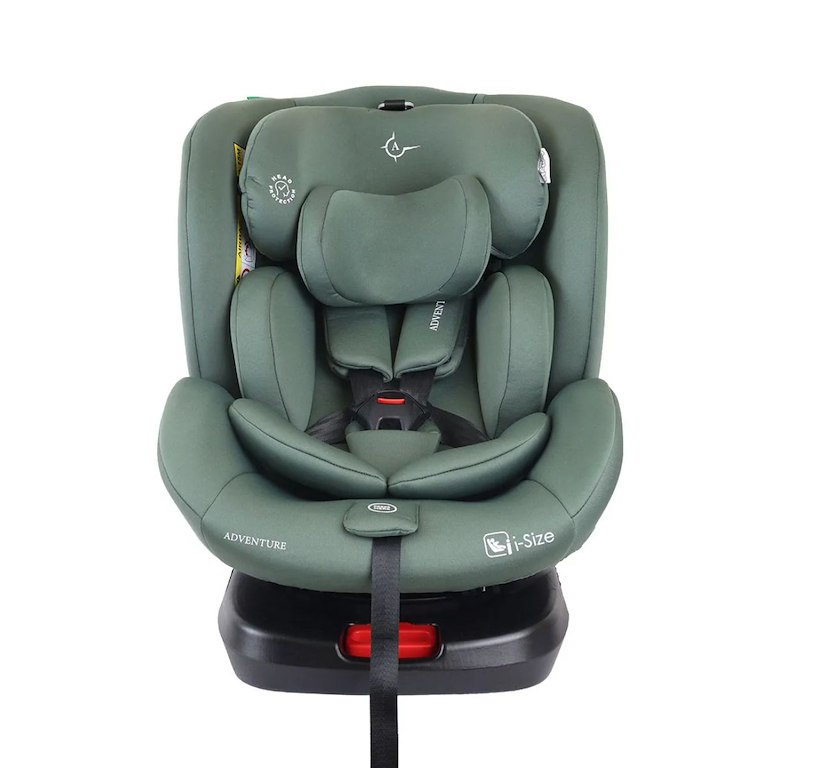 Jungle Adventure i-Size Isofix auto sedište za decu 40-150cm