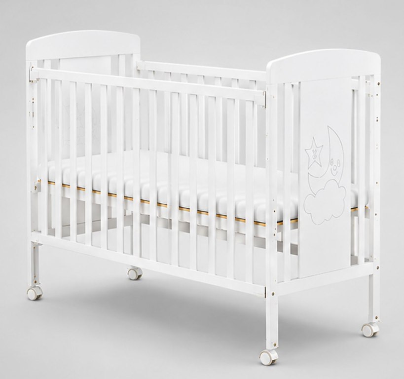 Booky krevetac za bebe 60x120cm