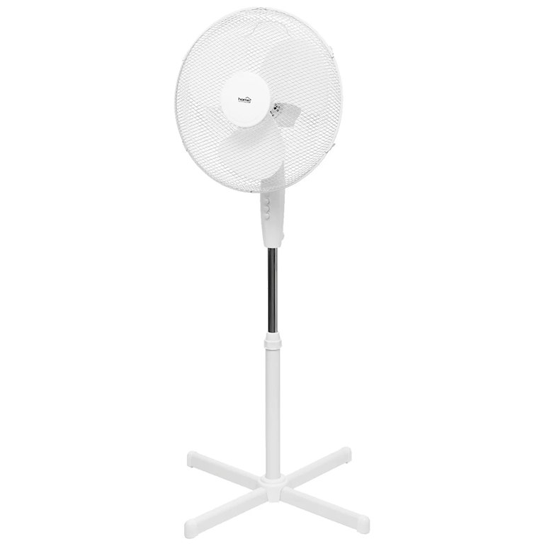home Ventilator stojeći, 45 W, prečnik lopatice 40 cm - SF40WH