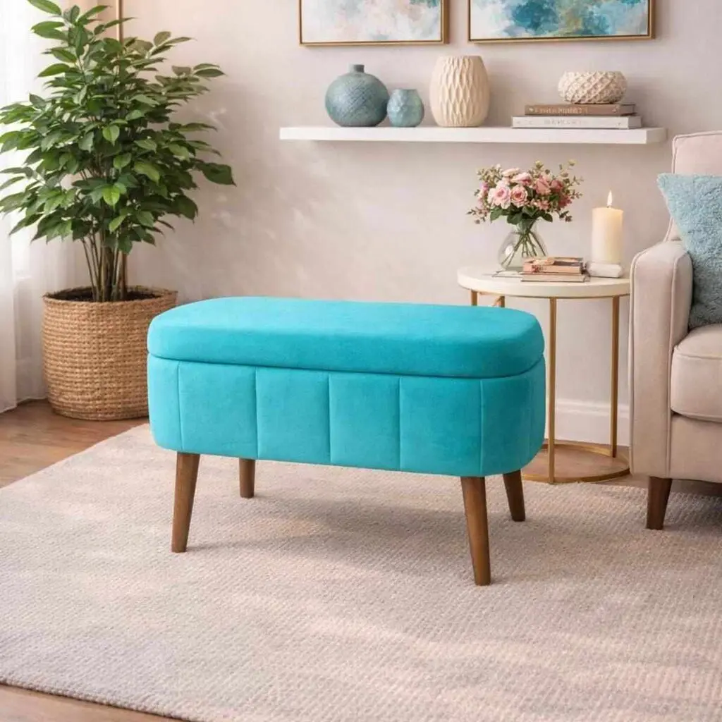Atelier del Sofa Tabure, Tirkizni