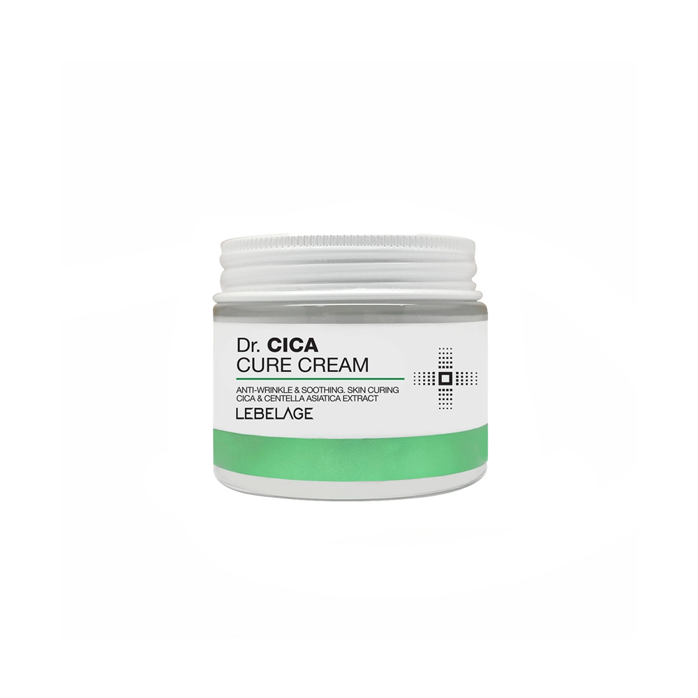 LEBELAGE Dr Cica Cure Cream 70ml
