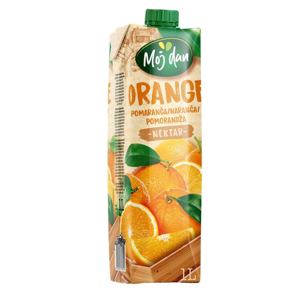 Moj Dan narandža 1l