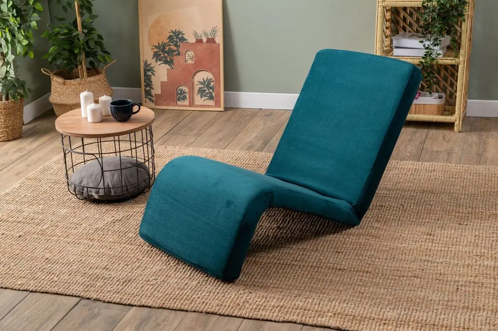 Atelier del Sofa Fotelja, Petrolej