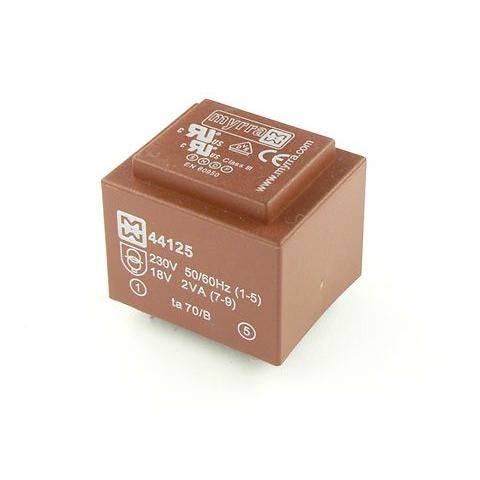 Myrra 44121 transformator 230 V → 6 V