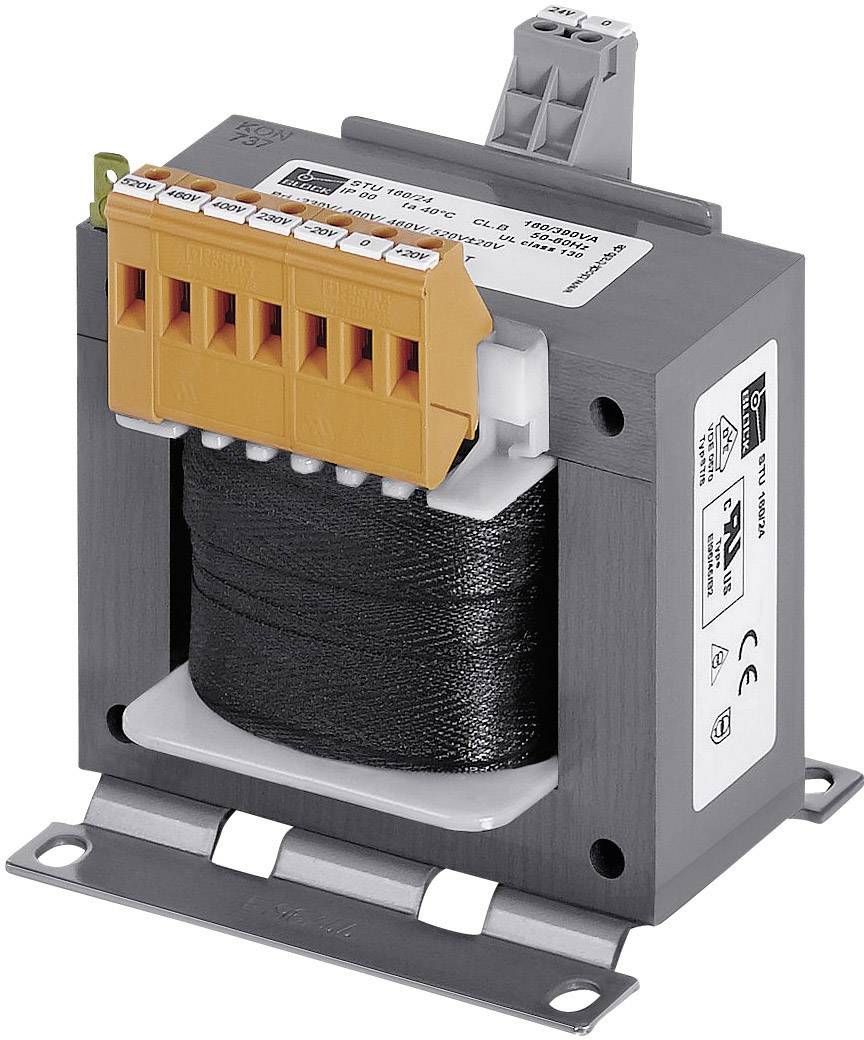 Block STU 400/2×115 upravljački transformator 210 V/AC → 115 V/AC, 230 V/AC 400 VA